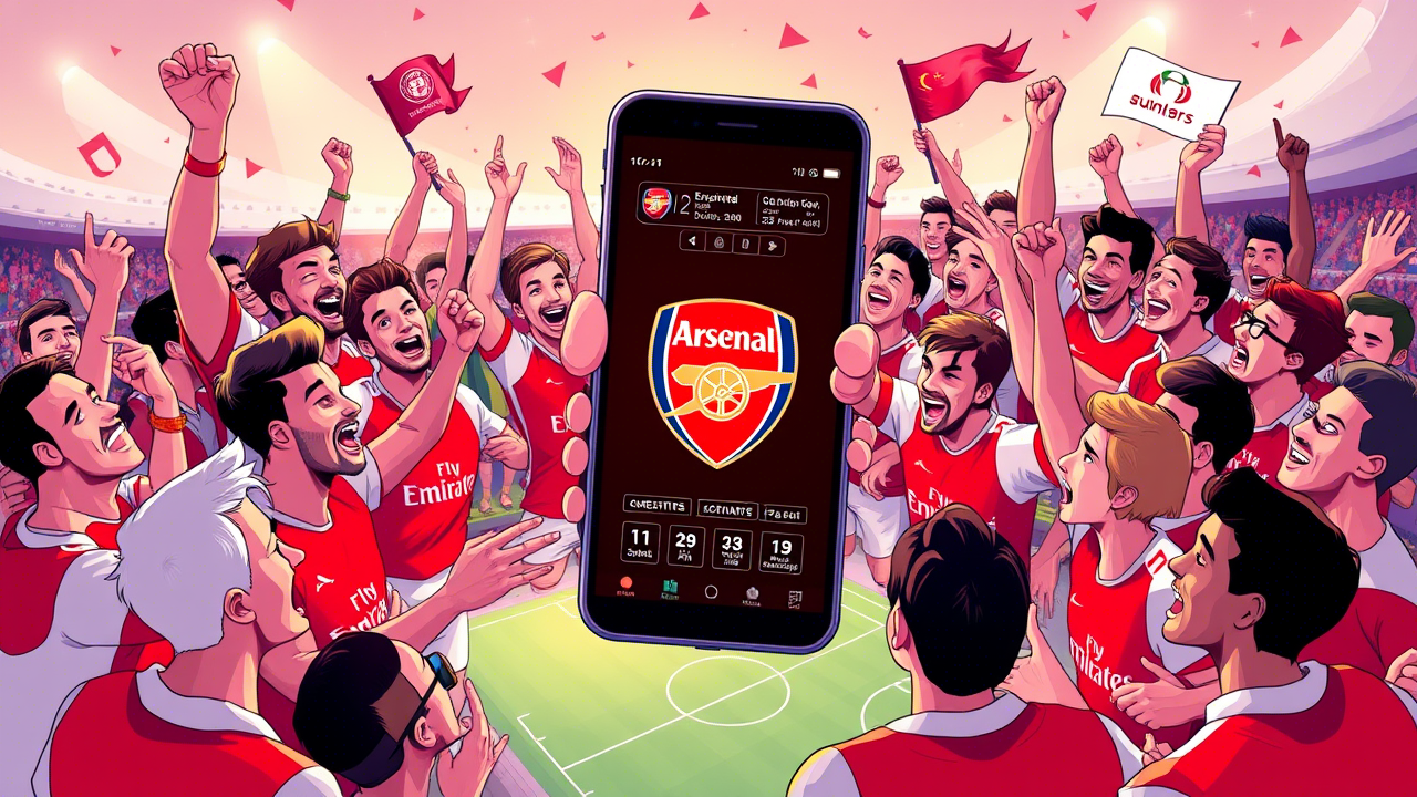 r/gunners: Your Arsenal Obsession Starts Here